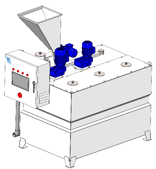 DOSiS.PLUS Dosing Stations - İnnovatek