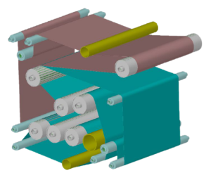 DRAiN.PLUS Sludge Dewatering Equipment - İnnovatek