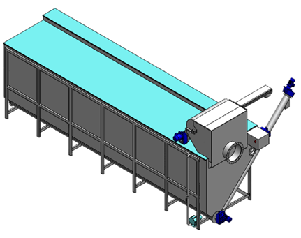 KoMBO.PLUS Pre-Treatment Systems - İnnovatek